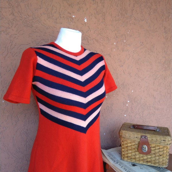 Mod a Line Dress - Etsy