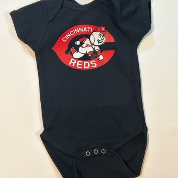 Cincinnati Reds - Etsy