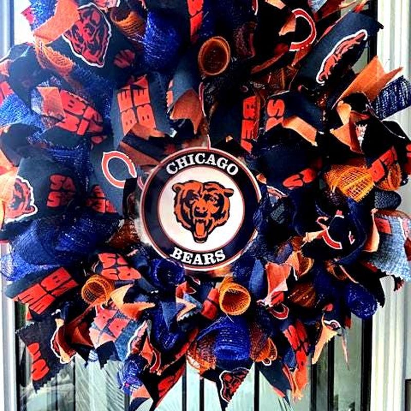 Bears Wreath - Etsy