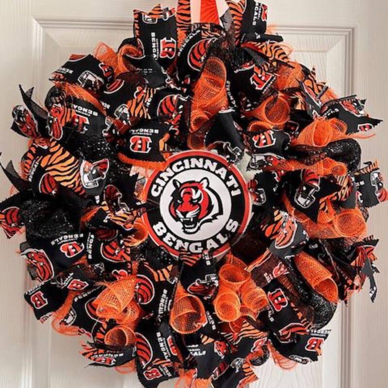 Bengals Nfl - Etsy