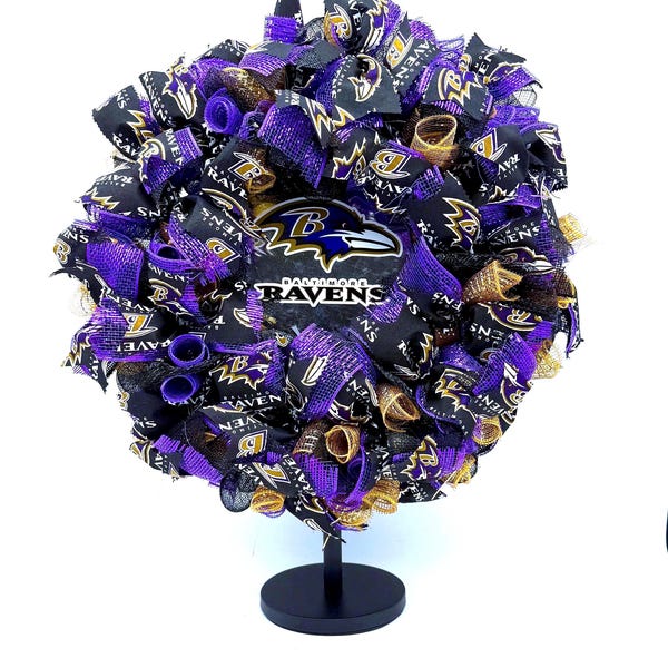 Unique Wreath - Etsy