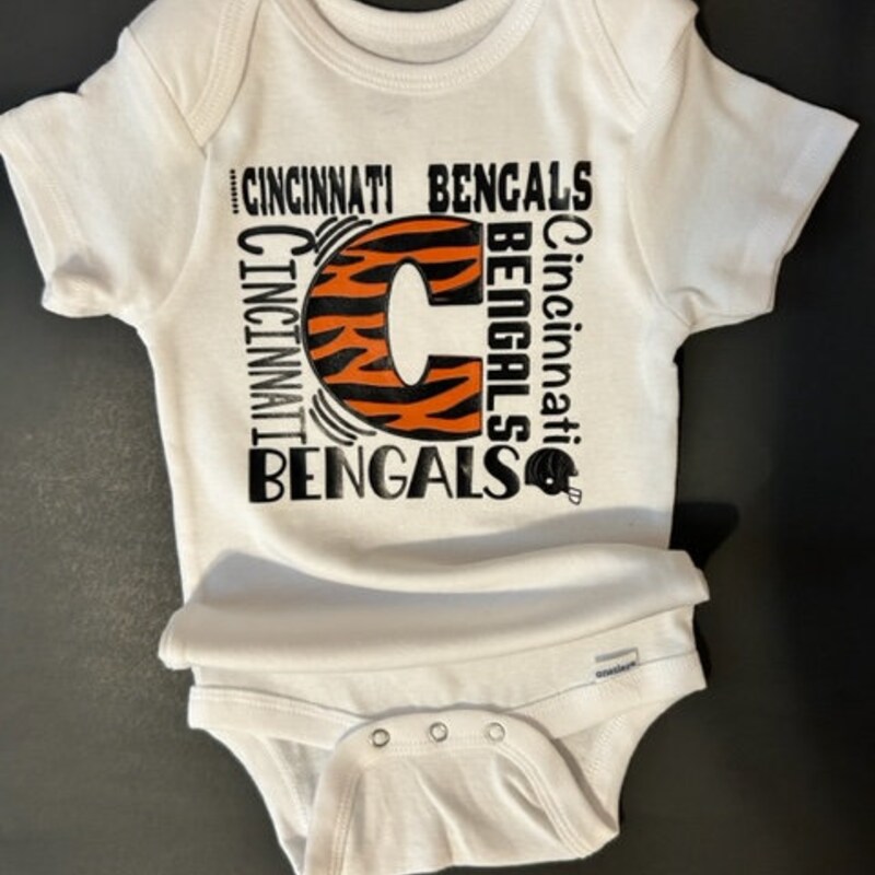 Bengals Baby - Etsy