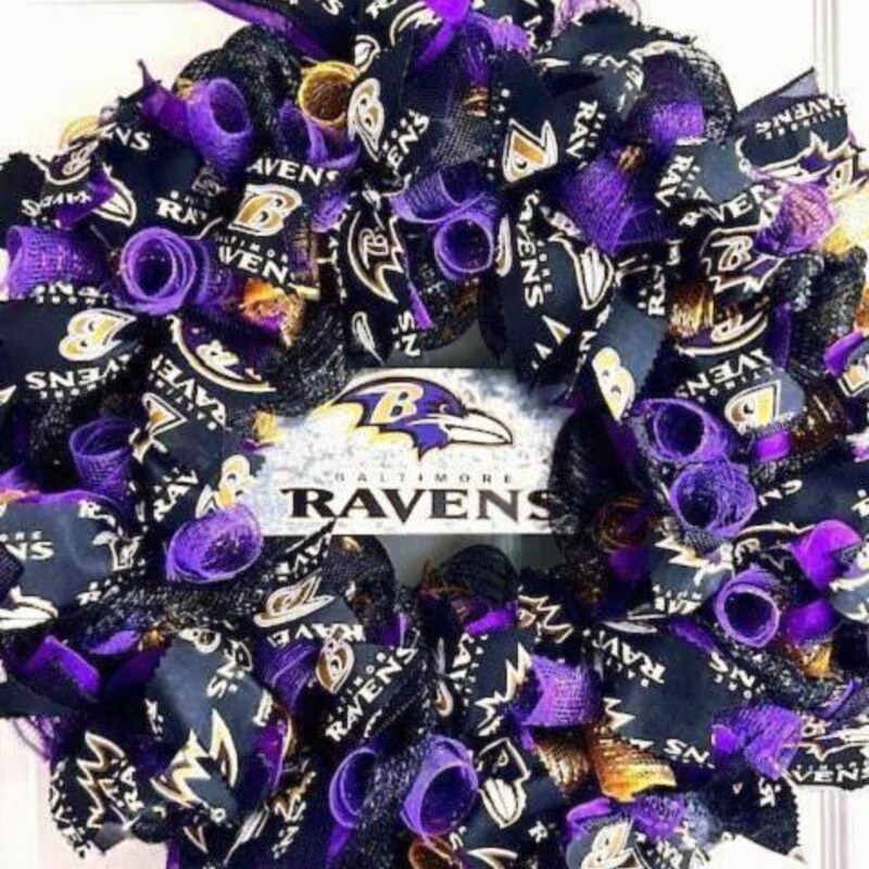Baltimore Ravens - Etsy