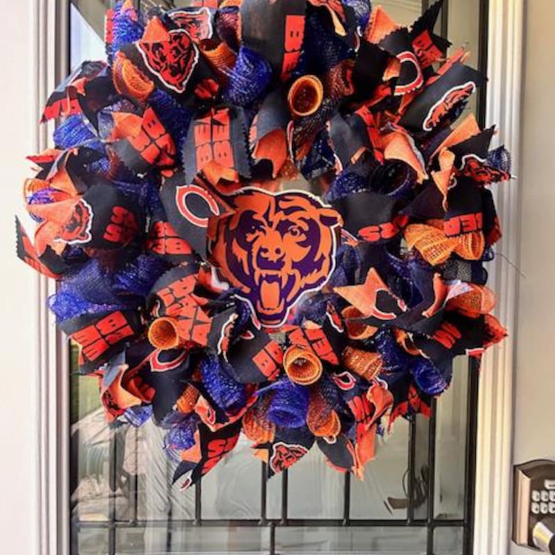Chicago Bears - Etsy