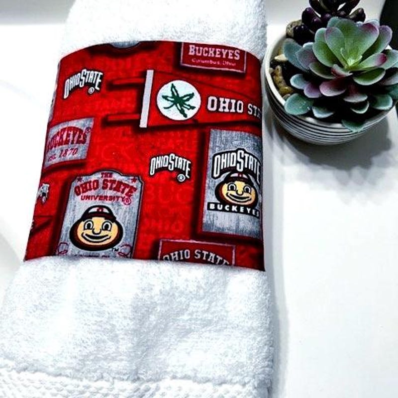 Ohio State Decor - Etsy