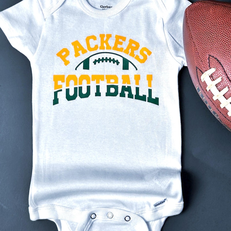 Packers Baby - Etsy