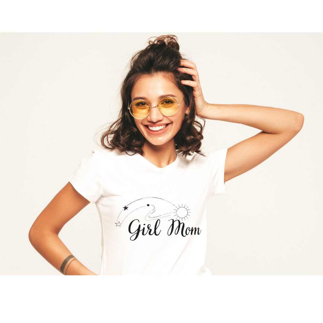 Girl Mom Svg Girl Svg Mom Life Svg Mom Svg Mothers Day Svg Mama Svg ...
