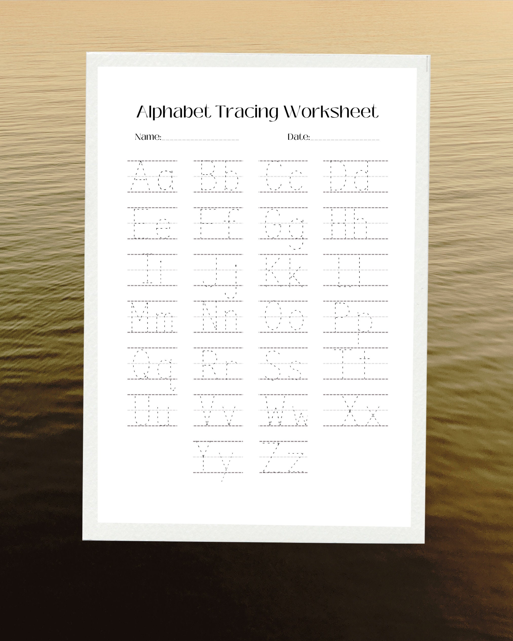 Kindergarten Worksheets Printable Summer Worksheets Home School Instant ...