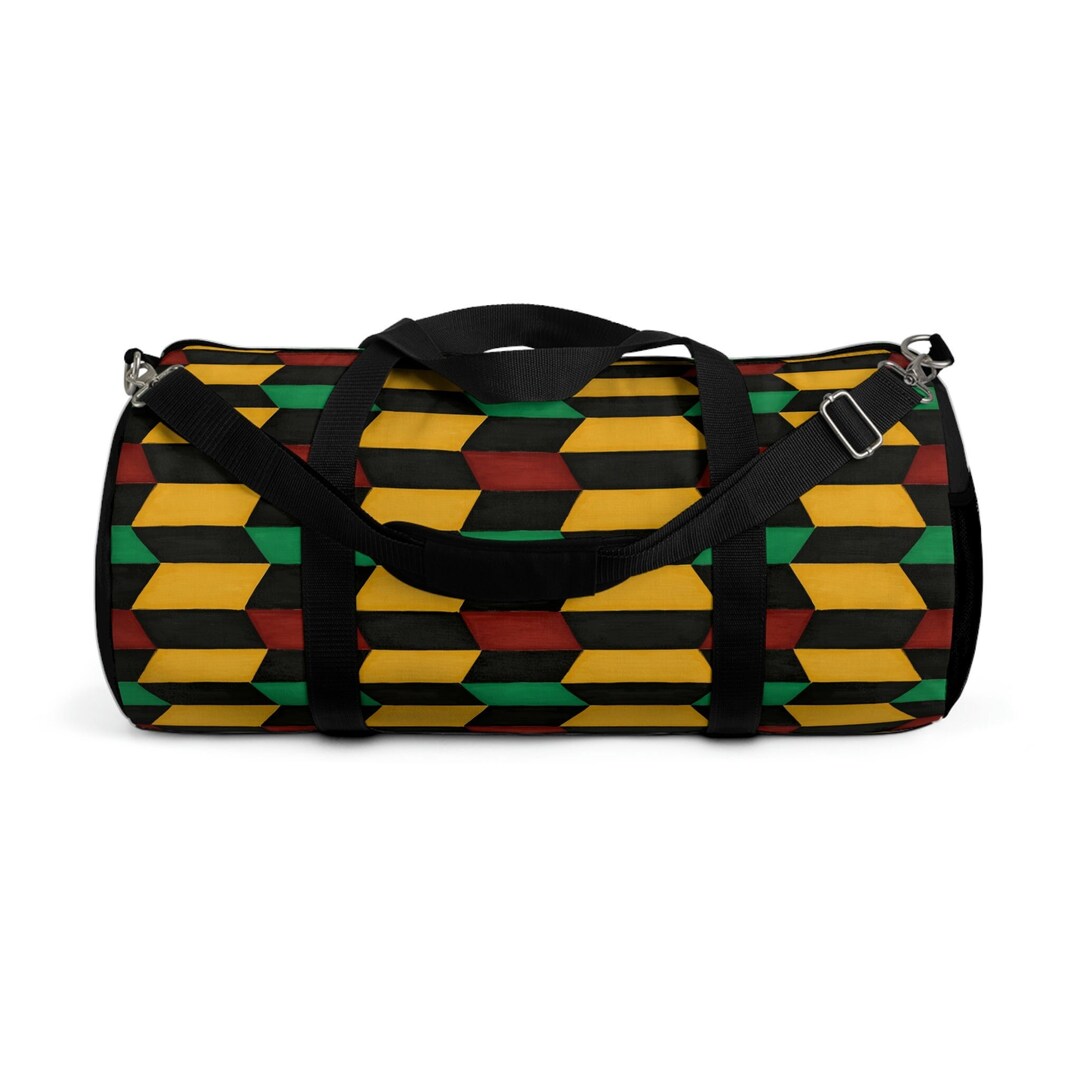 The Many Steps to Freedom Duffel Bag - Etsy