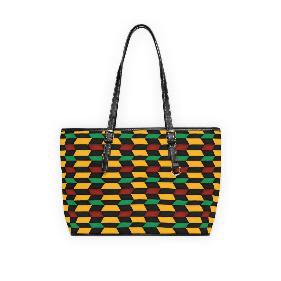 The Many Steps to Freedom PU Leather Shoulder Bag - Etsy