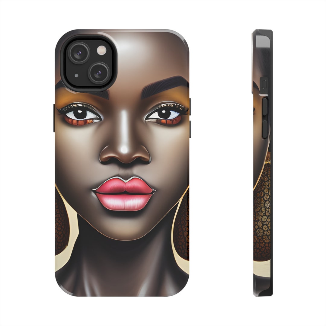 Unapologetically Me Tough Cell Phone Case - Phone Cover - I - Phone ...