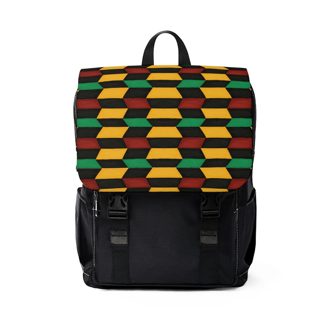 The Many Steps to Freedom Unisex Casual Shoulder Backpack - Etsy