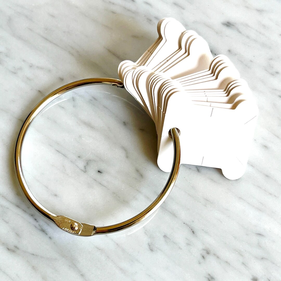 Cross Stitch Thread Bobbin Organizer Embroidery Floss Holder - Etsy