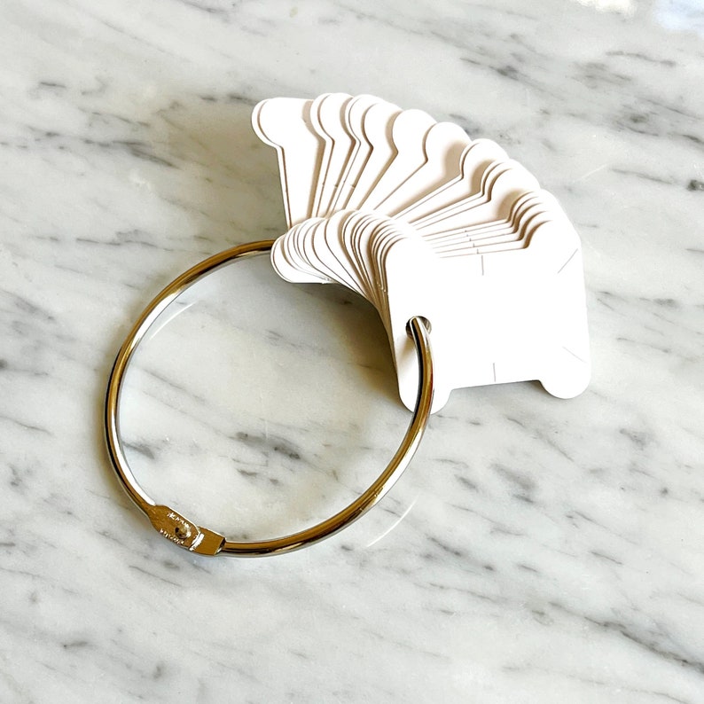 Cross Stitch Thread Bobbin Organizer Embroidery Floss Holder - Etsy