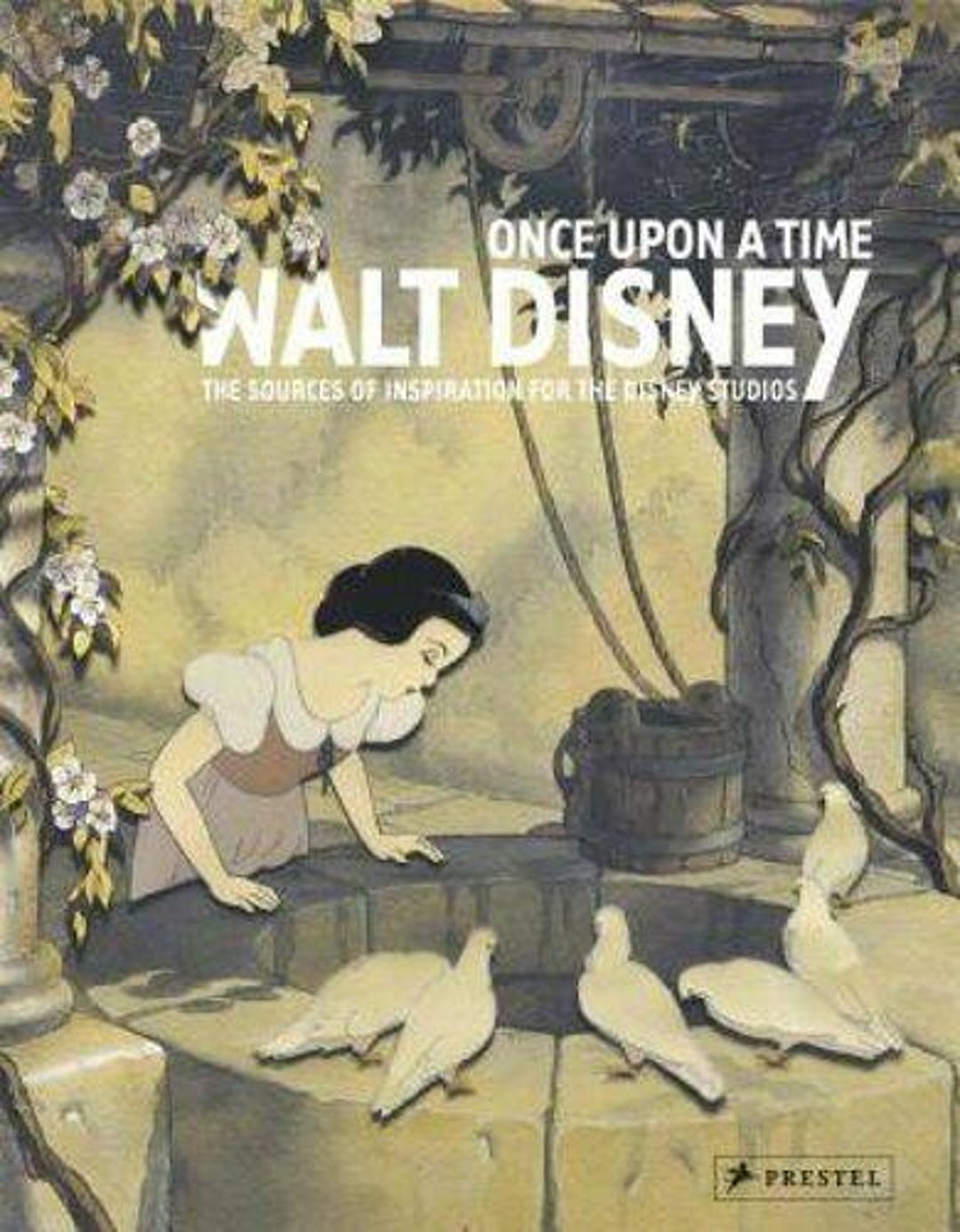 Once Upon A Time Walt Disney Sources of Inspiration, Hardcover in DJ ...