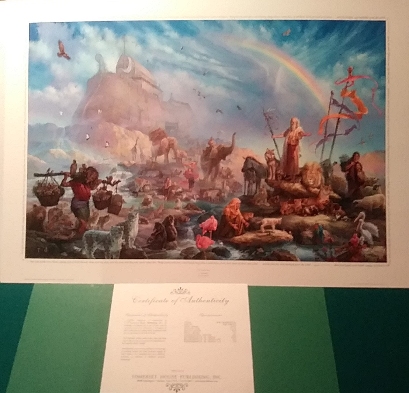 Tom Dubois Art Gallery