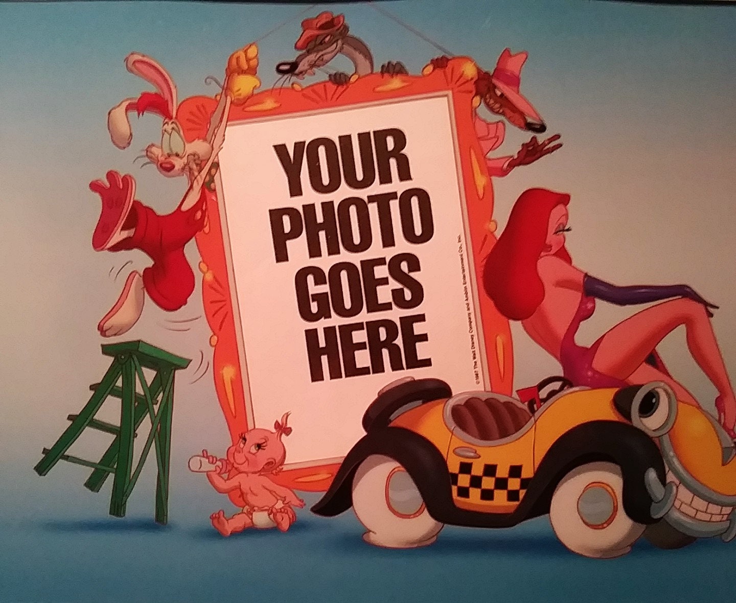 Who Framed Roger Rabbit Weasels