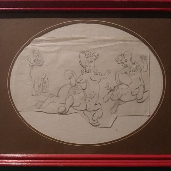 Fantasia Model - Etsy