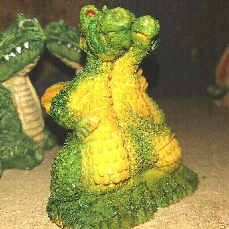 Stone Critters - Etsy