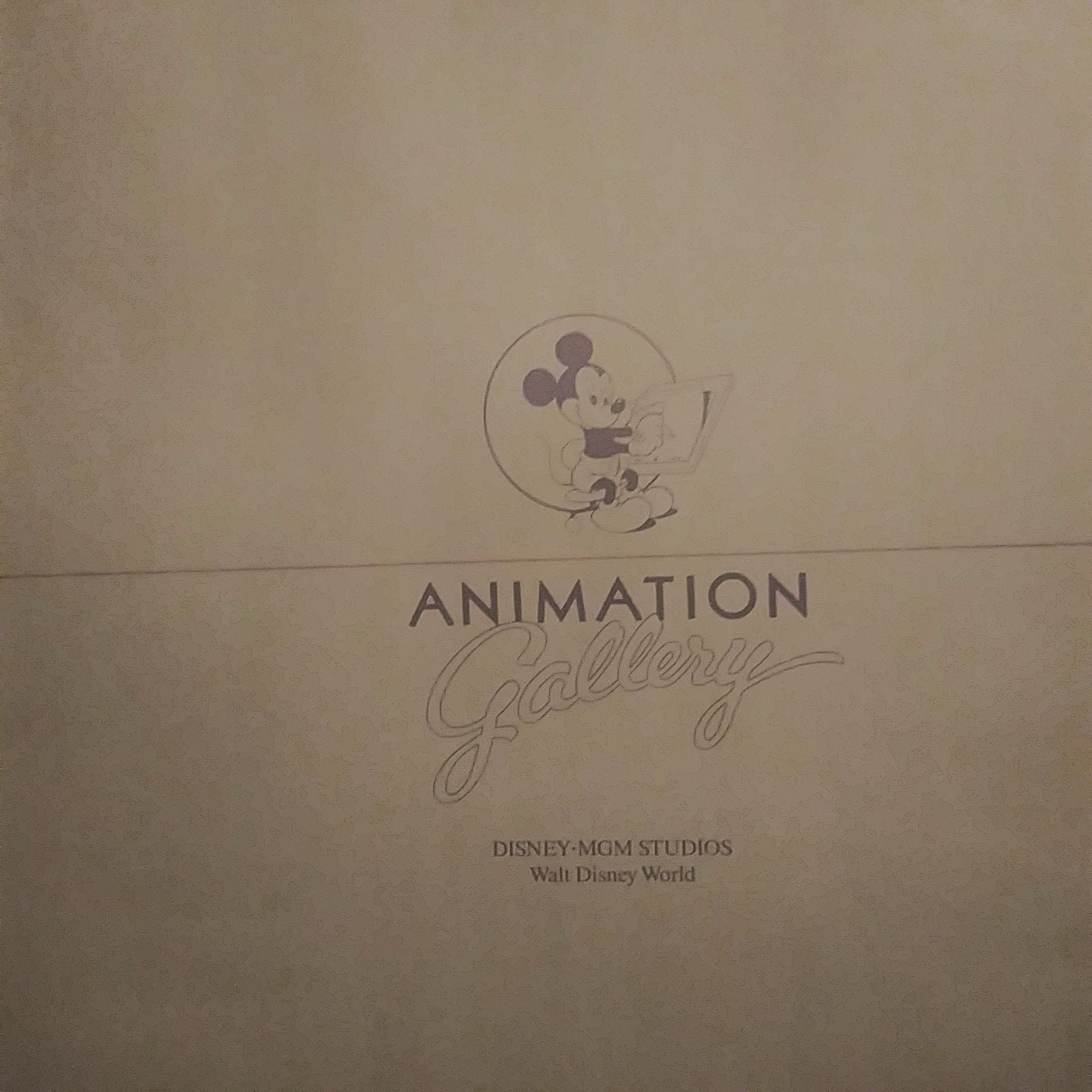 CINDERELLA Disney-mgm Animation Studios Lithograph of a Key - Etsy