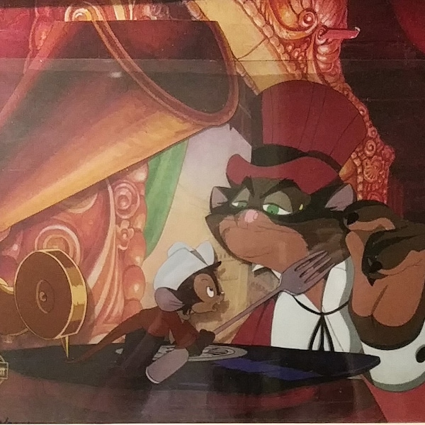 Fievel American Tail - Etsy