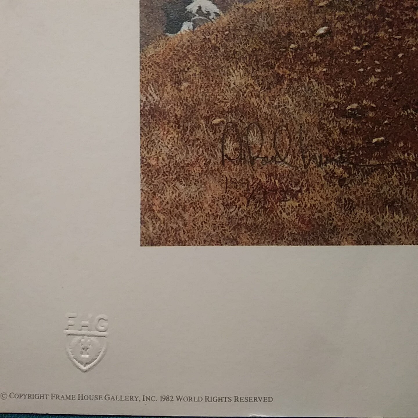 Richard Luce Mountain Men Print, Signed Limited Edition Art - Etsy