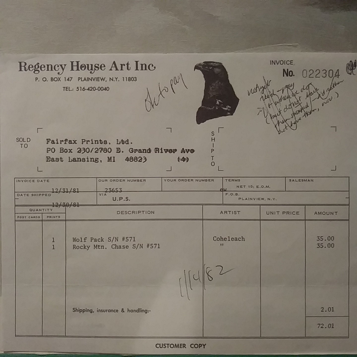 GUY COHELEACH Cougar, Puma, rocky Mountain Chase, Signed, Numbered 571 ...