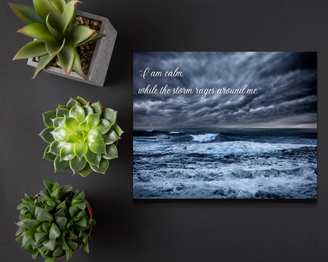 Stoic Art | Printable | Digital Download | Instant Artwork | Motivation ...