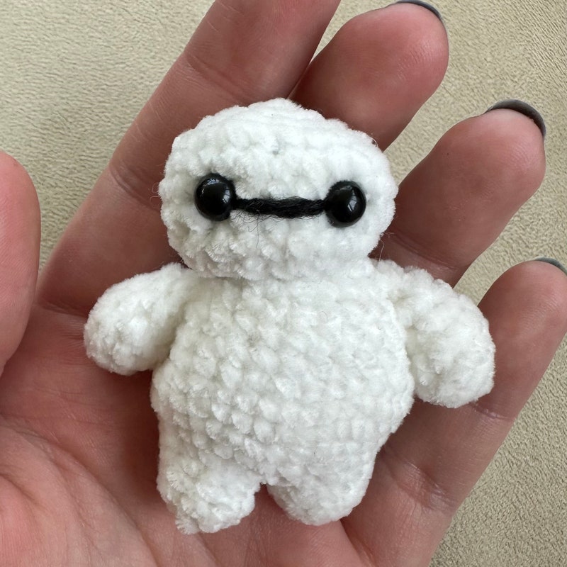 Baymax - Etsy