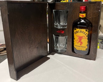 Jack Daniels Whiskey Box 750ml With Magnetic Lid. 5mm, 3mm. Laser Cut ...