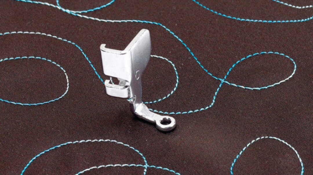 Baby Lock Free-motion Quilting Foot for BLG and BLSR Bslr-fmc - Etsy
