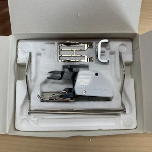 Bernina Two Sole Walking Foot With Seam Guides - Etsy