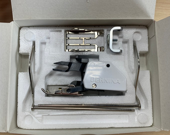 Bernina Two Sole Walking Foot With Seam Guides - Etsy