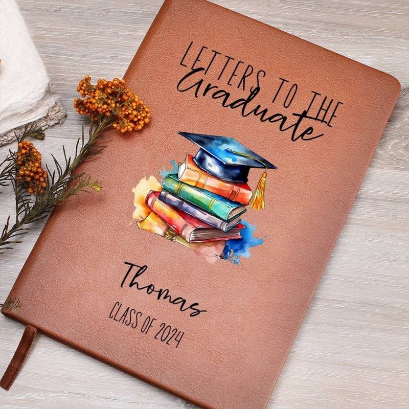 Graduation Journal - Etsy