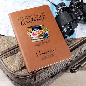 Graduation Guest Book Personalized Graduation Gifts for Girls ...