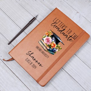 Graduation Guest Book Personalized Graduation Gifts for Girls ...