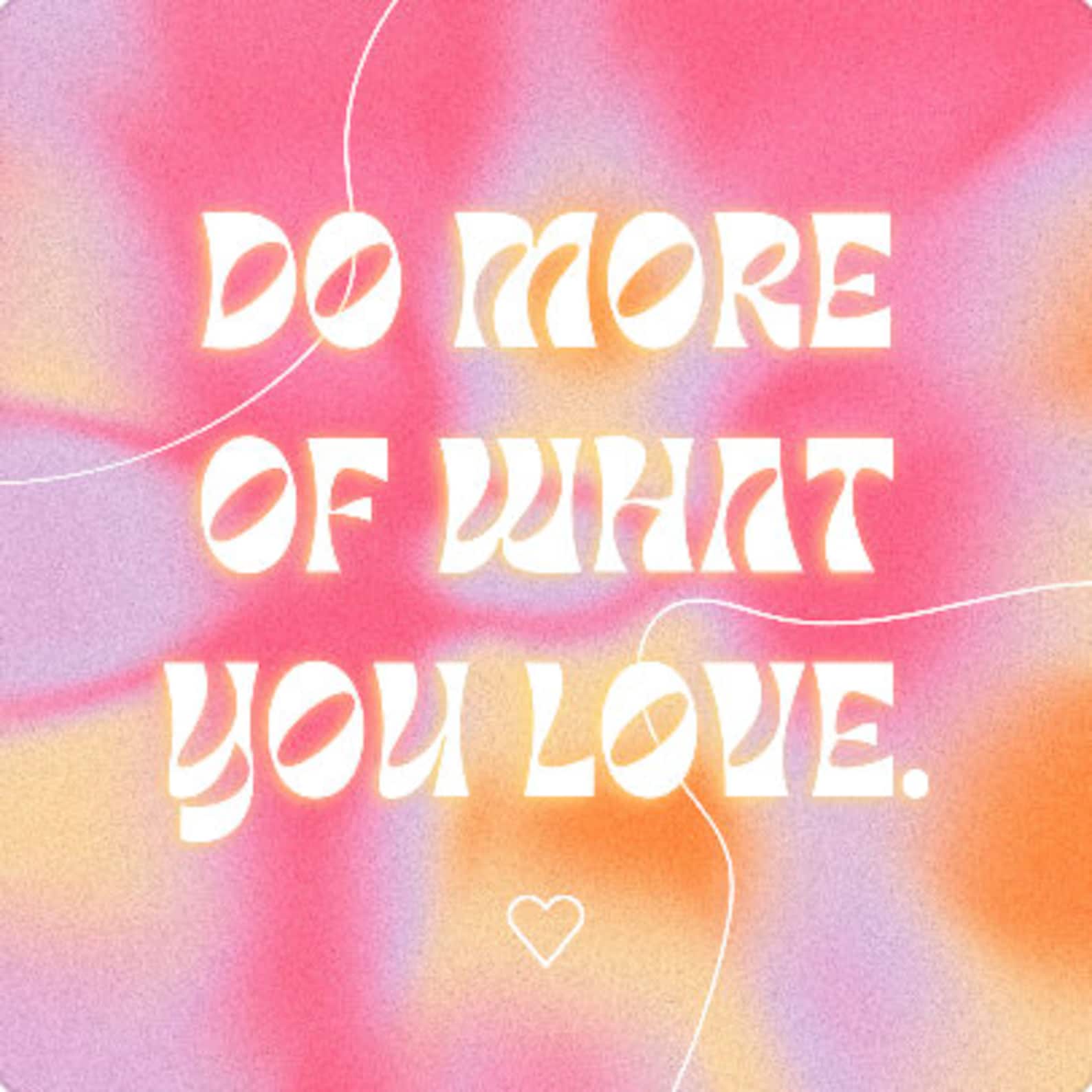 Aura Poster for Positive Energy - Etsy