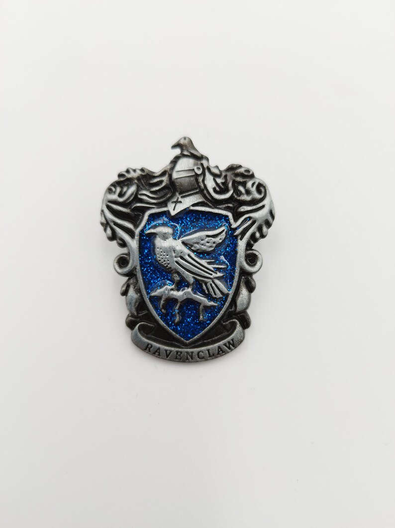 Harry Potter Ravenclaw Pins - Etsy