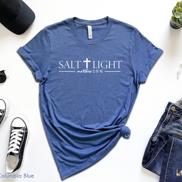 Christian Graphic Tees - Etsy