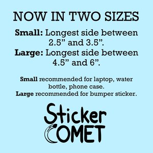 Video Game Sticker, Overpowered Decal, Role Playing, Gift for Gamer, OP ...