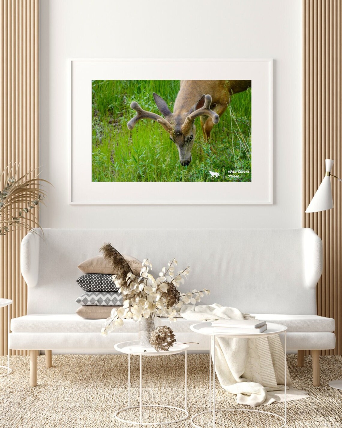 Deer Photography | Color Print | Buck Print | Deer Buck Photograph ...