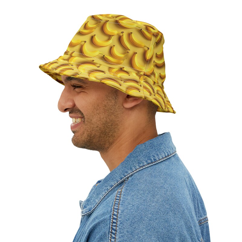 Banana Hat - Etsy