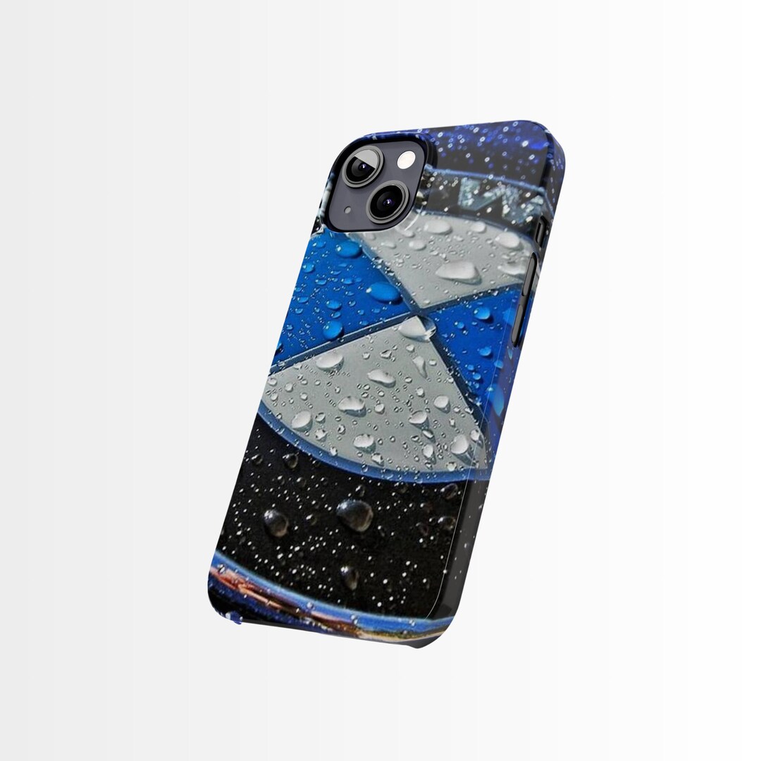 BMW Logo 4K Water Droplet Close-up iPhone Case - Etsy