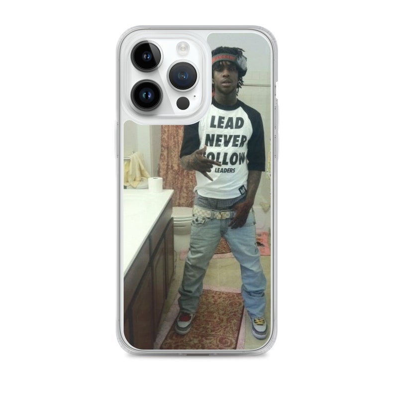 Iconic Chief Keef Picture 'lead Never Follow' Iphone - Etsy Iconic Chief Keef Picture 'lead Never Follow' Iphone - Etsy