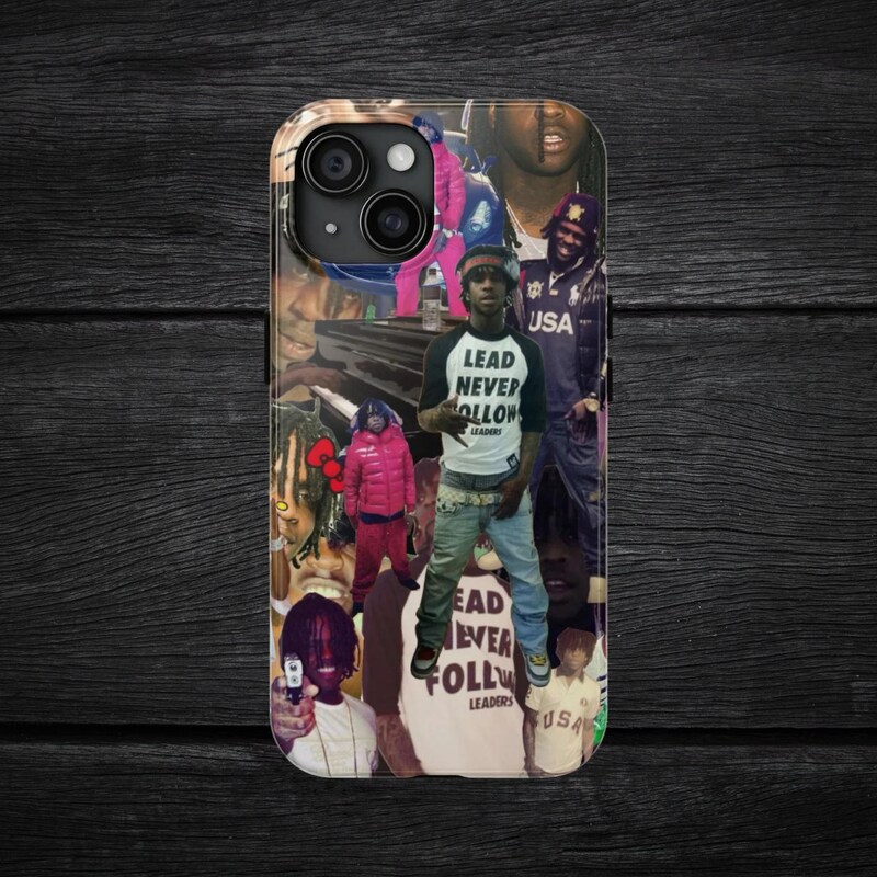 Chief Keef Lead Never Follow - Etsy