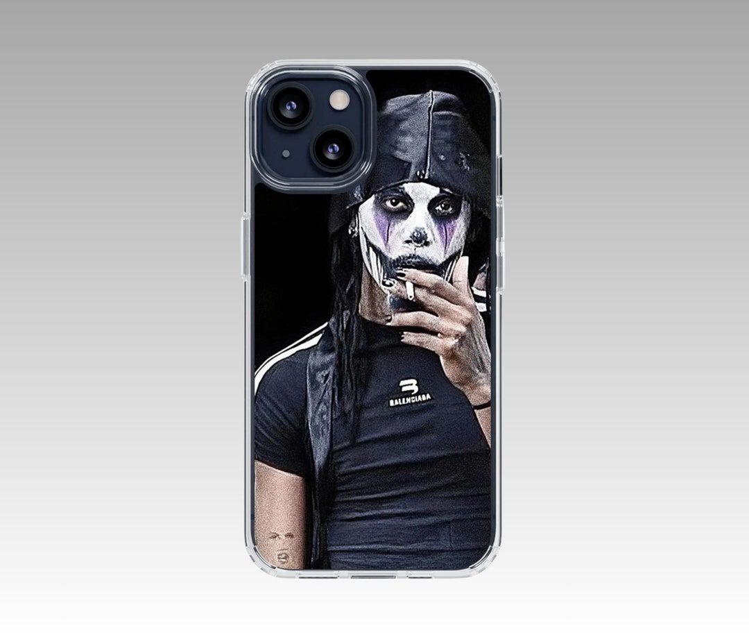Playboi Carti Joker Face & Opium Edition iPhone Case Custom Vibes Case ...