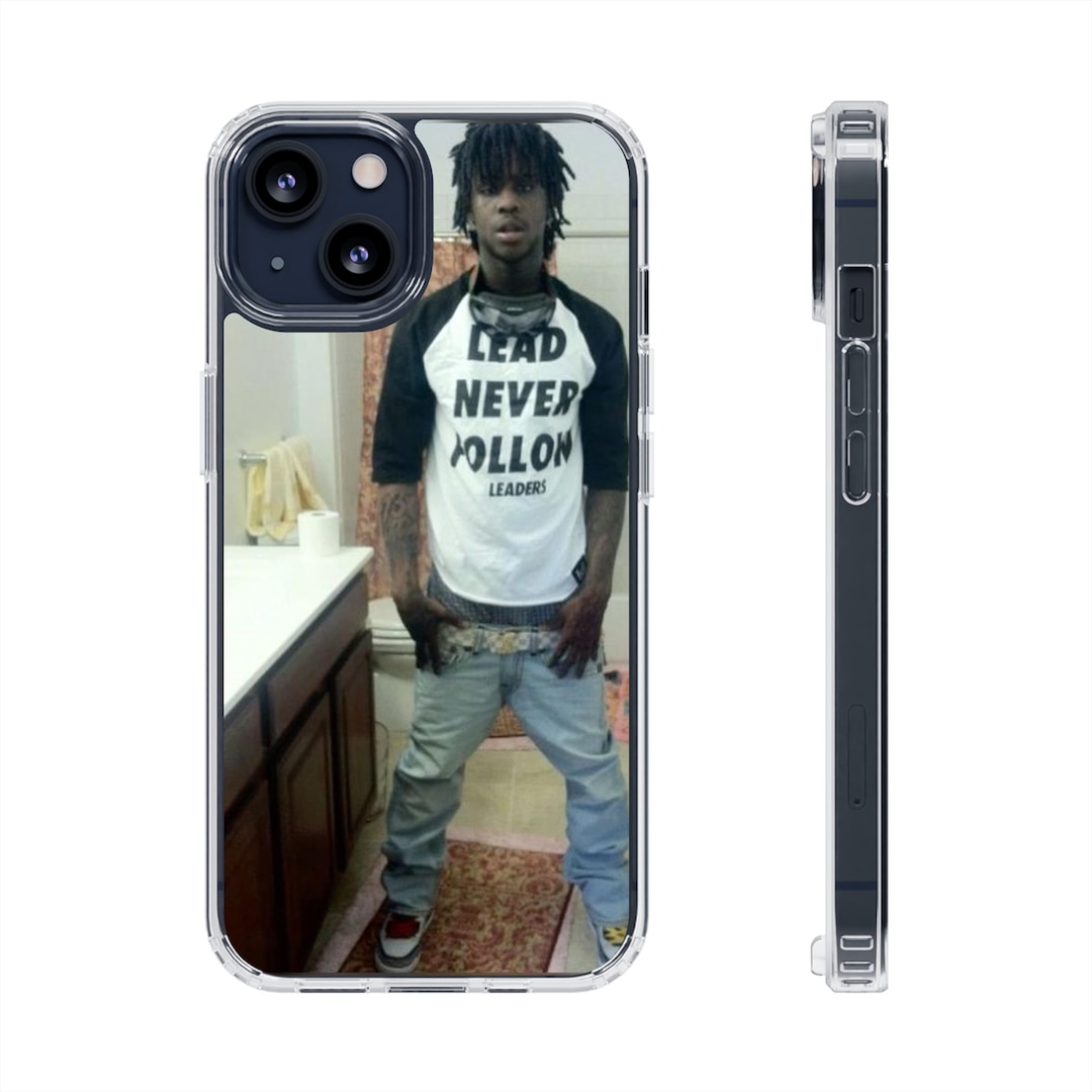 Chief Keef 'lead Never Follow' iPhone Case Trailblazer Protective Cover ...