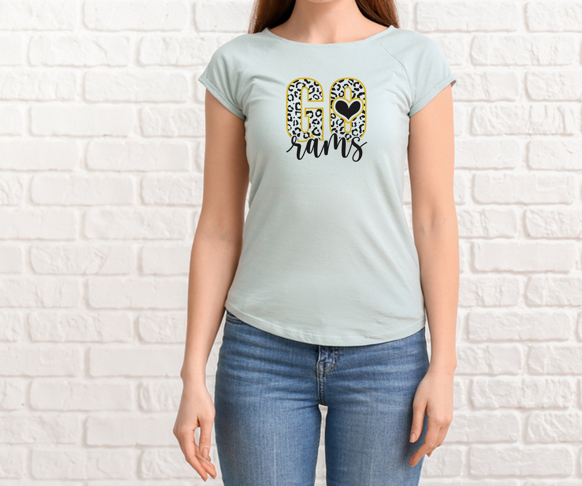 Go Rams Svg, Leopard Go Rams Svg, Rams Svg, Rams Mascot Svg, Rams Svg ...