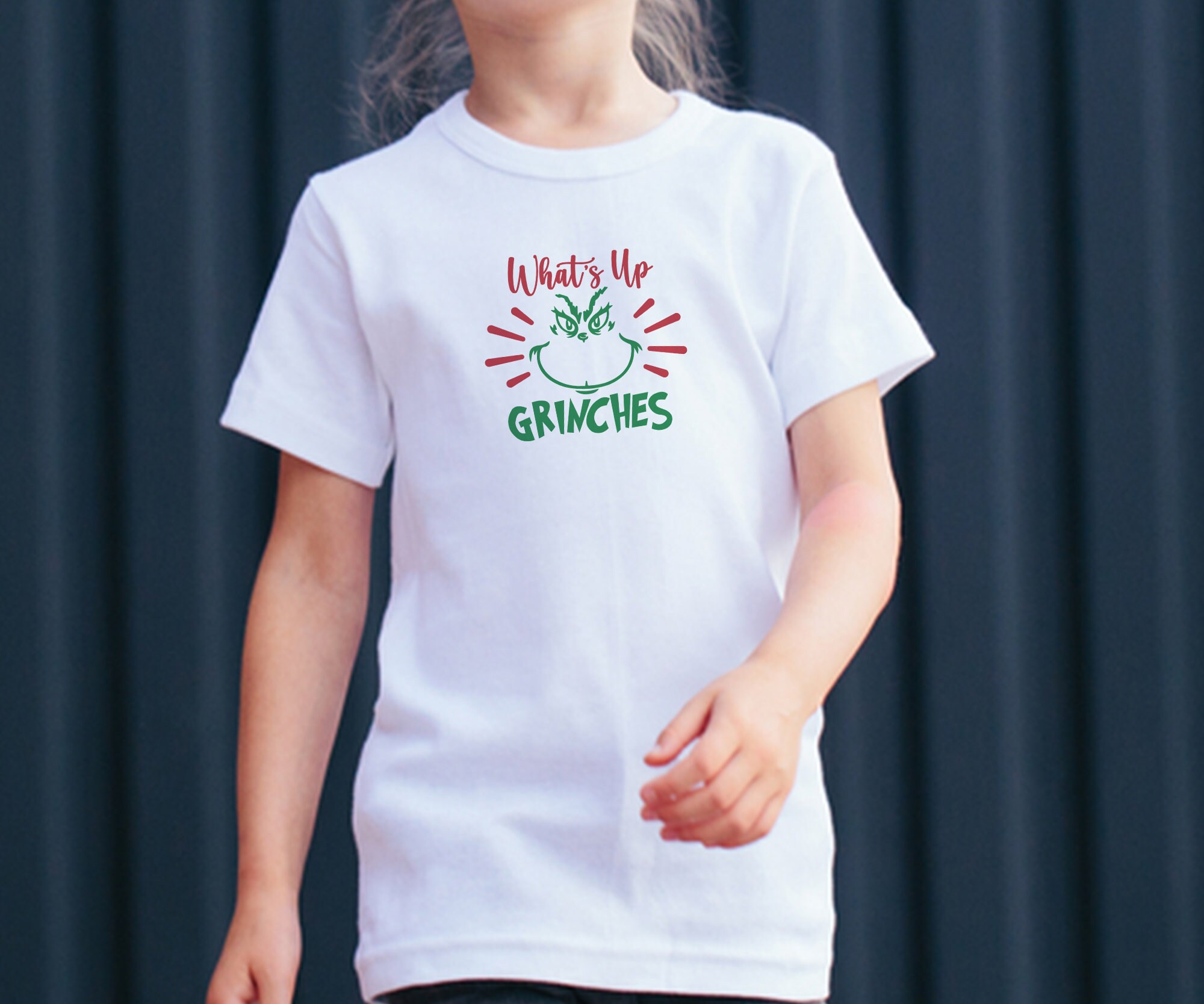 Whats up Grinches Svg, Christmas Svg, Merry Christmas Svg, Holiday Svg ...