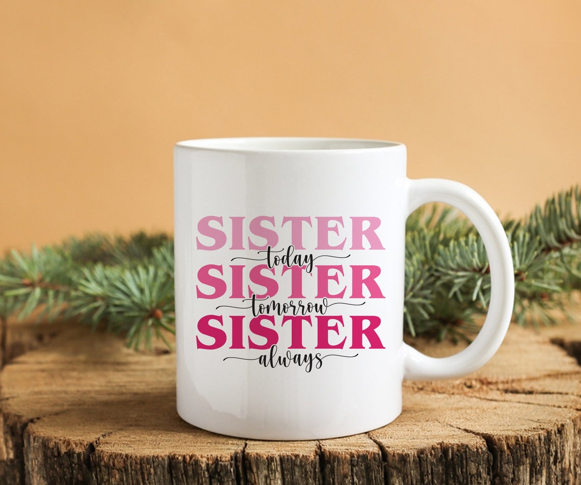 Sister Svg, Three Sister Svg, Buddy Svg, Sister Day Svg, Sister Love ...
